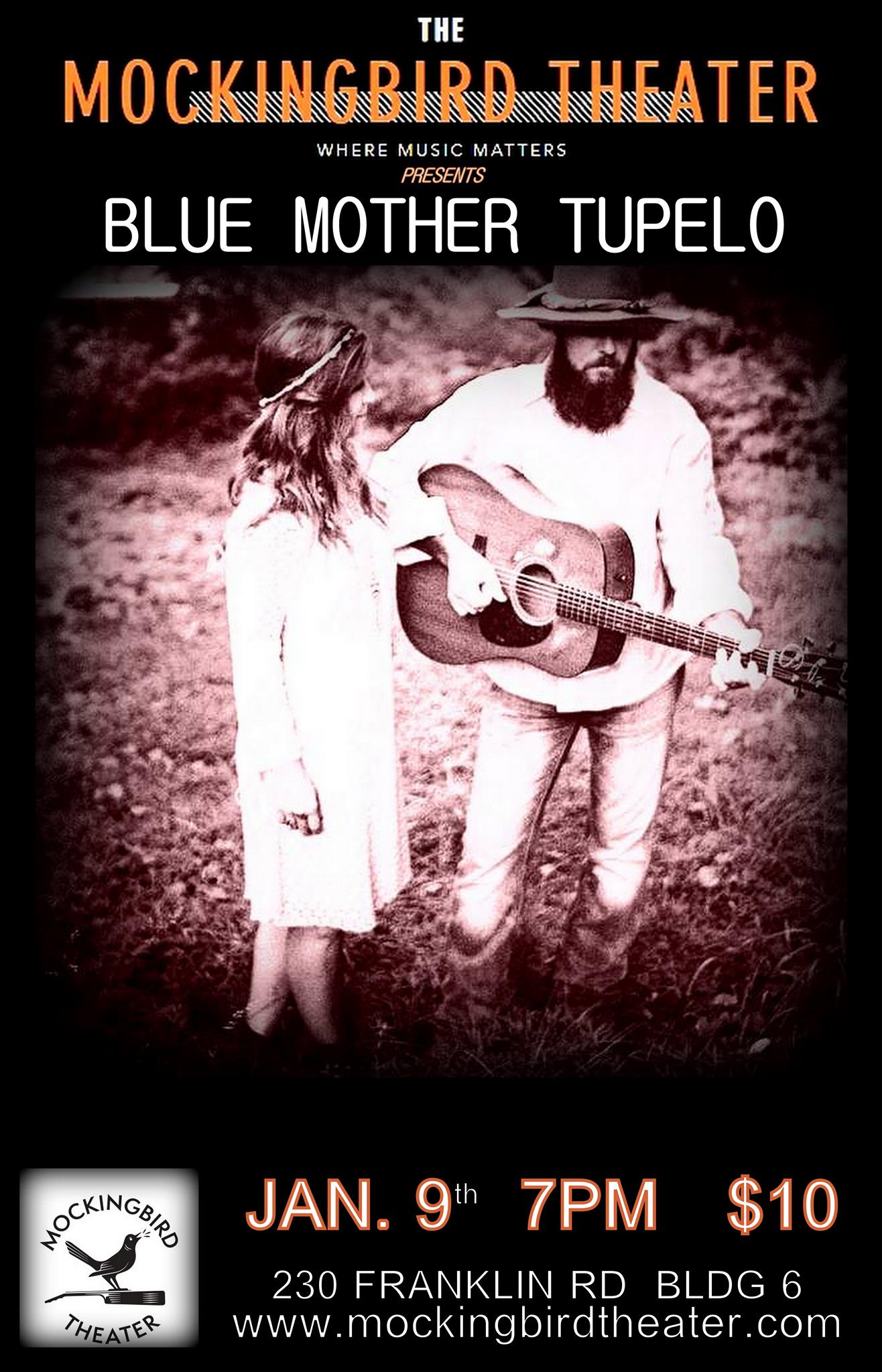 TICKETS Available NOW for MOCKINGBIRD THEATER in FRANKLIN, TN!