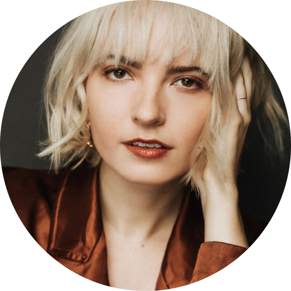 EPK for Singer-Songwriter Sarah Tolle