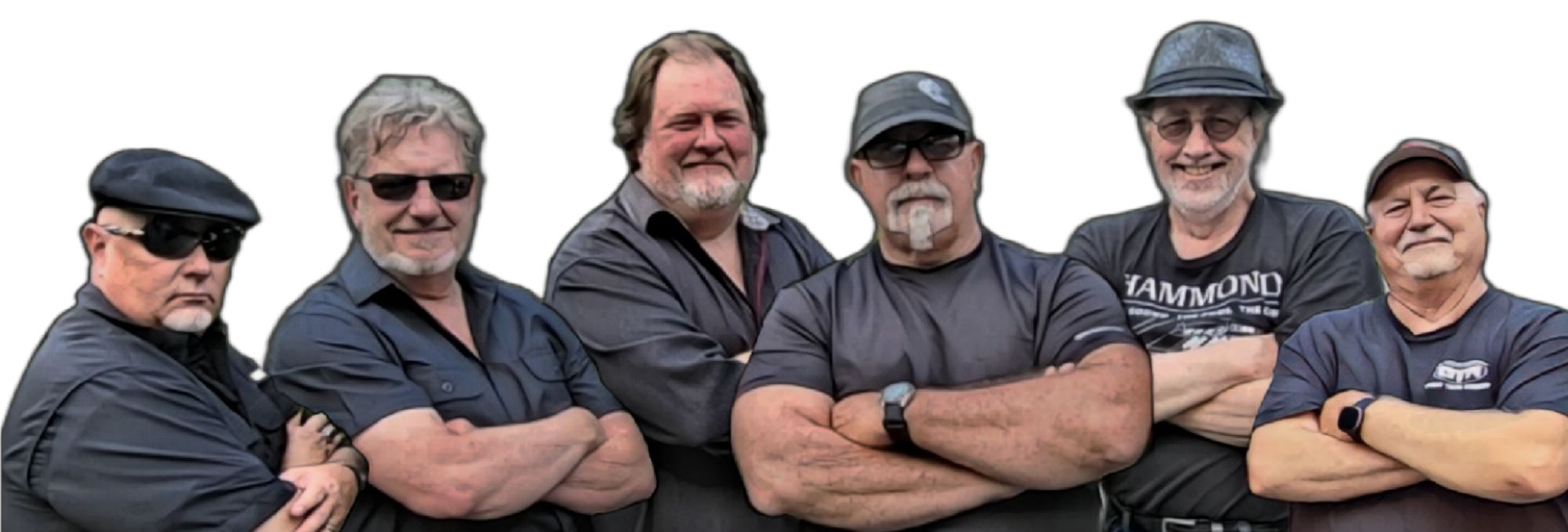 Great Train Robbery - Upcoming Shows