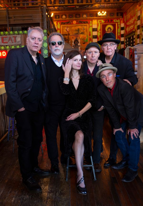 10,000 Maniacs - EPK