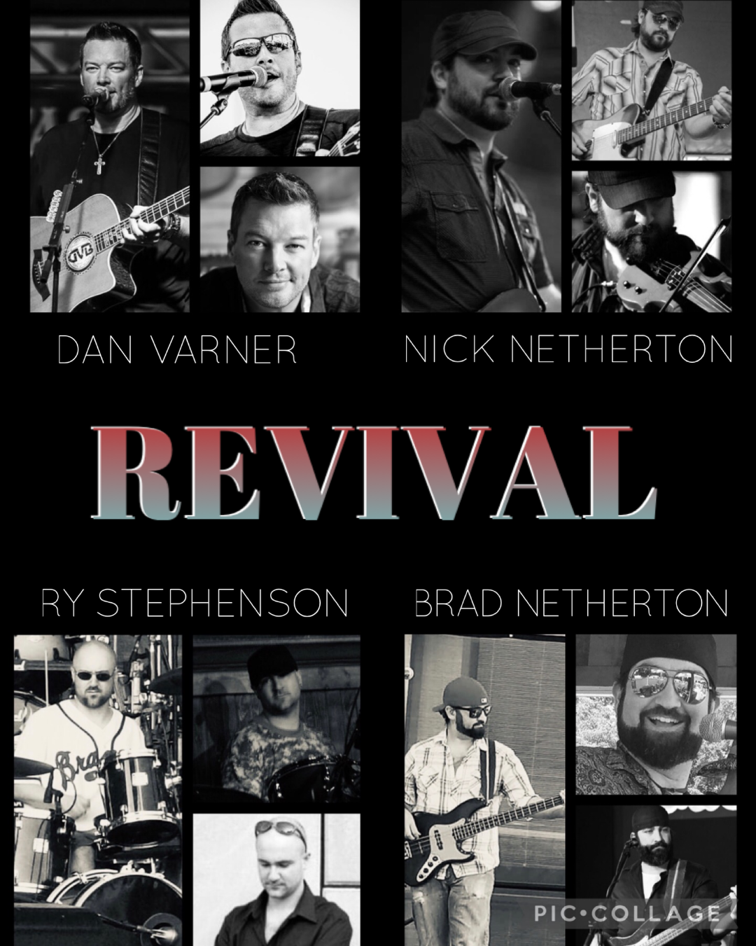 REVIVAL - Photos