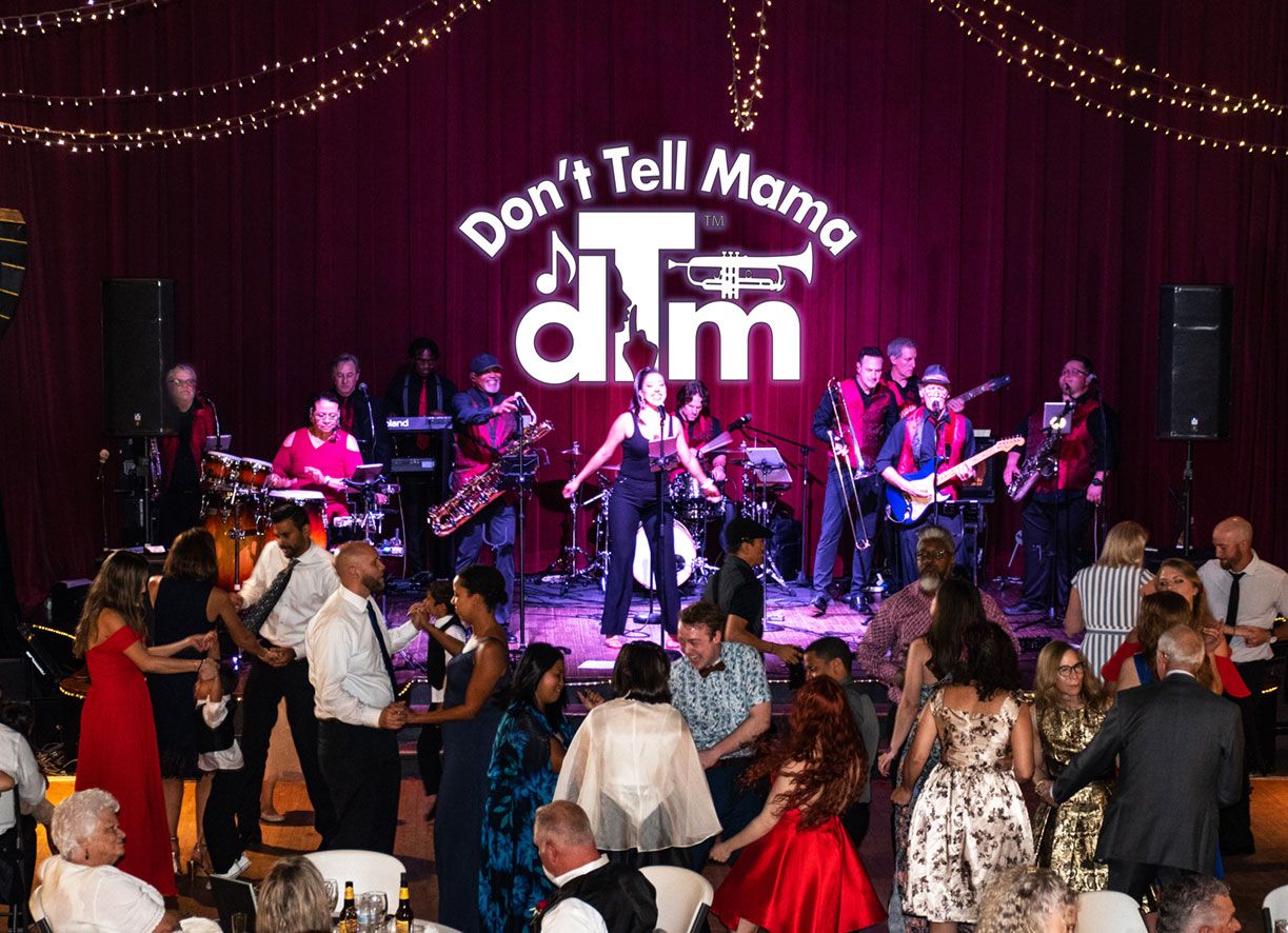DONT TELL MAMA BAND