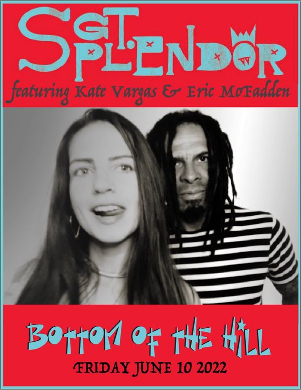 Sgt. Splendor - Live