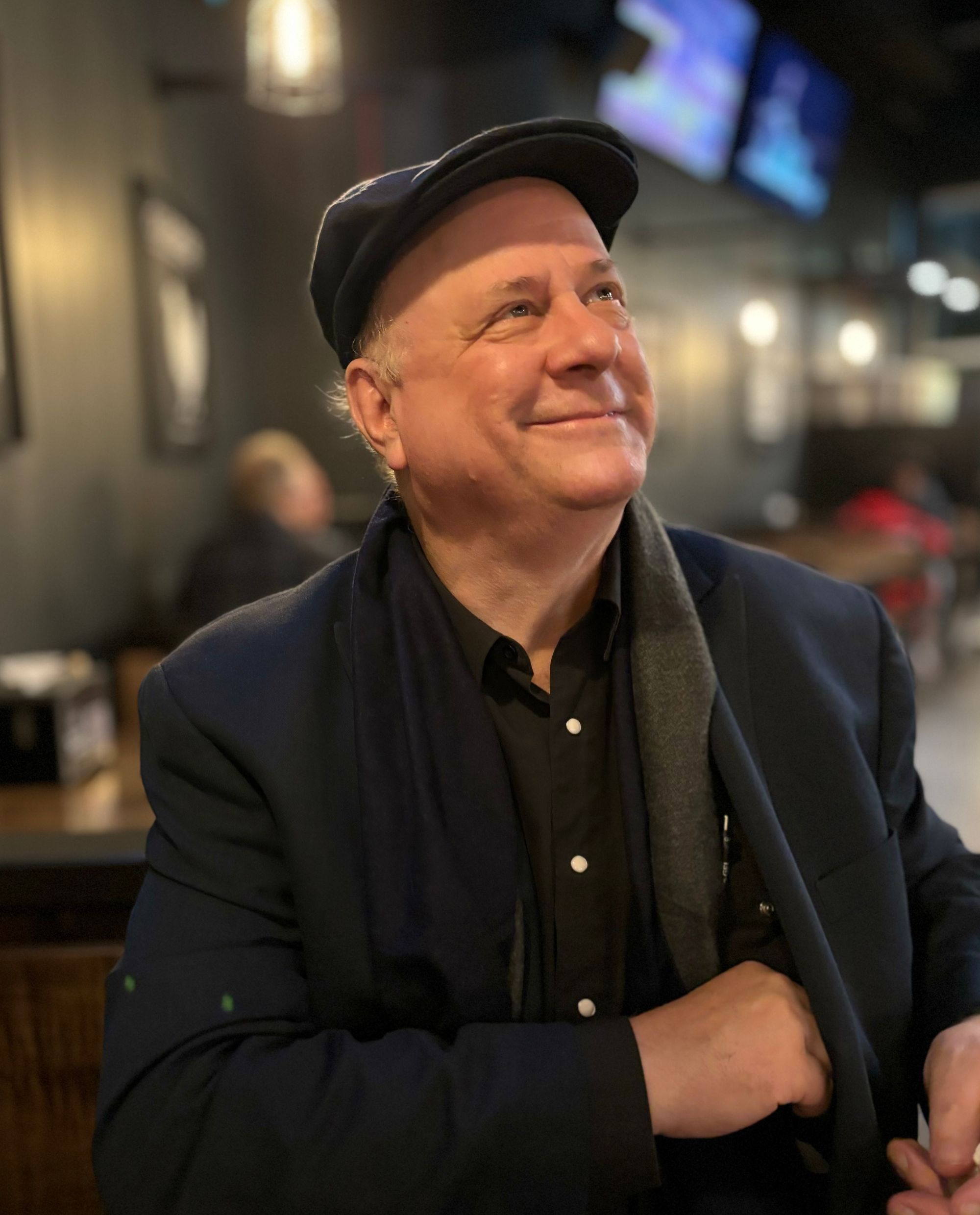 Dave Chappell - About