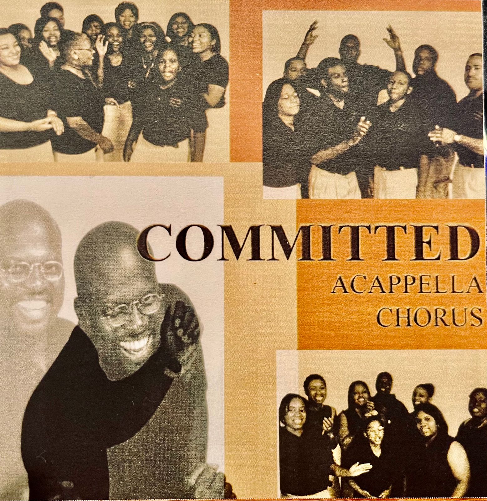 The Church TV Network MP - Acappella Music