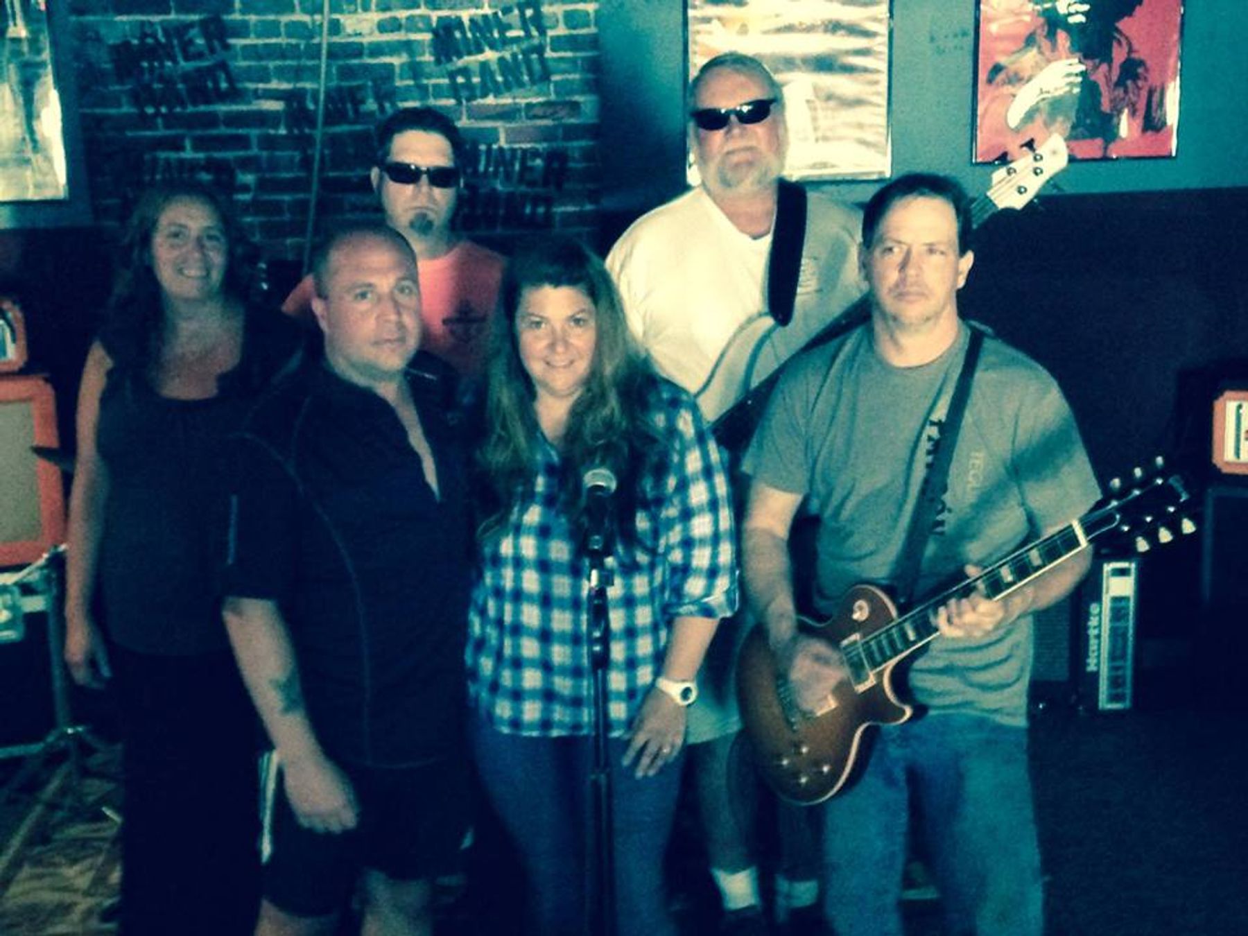 The Miner Band