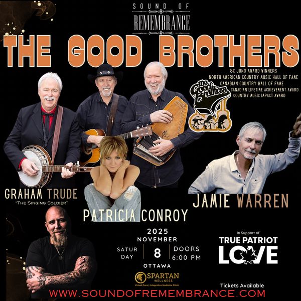 Graham Trude "The Singing Soldier"