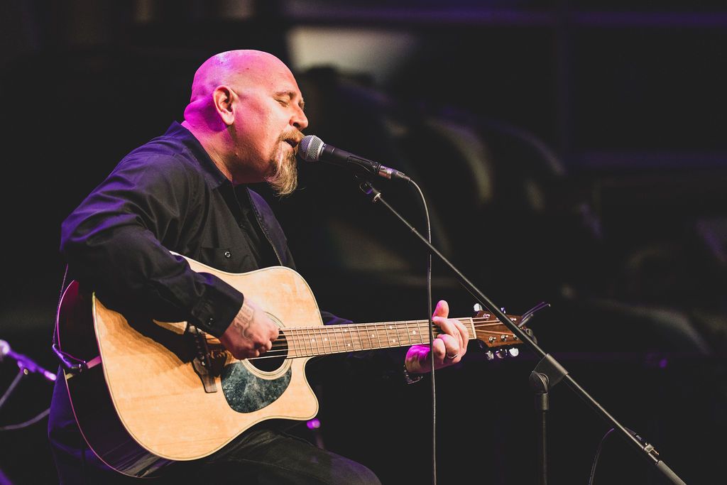 Graham Trude "The Singing Soldier"