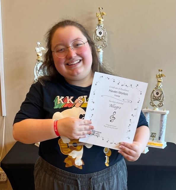 Maryville Music Academy - Musical Ladder System