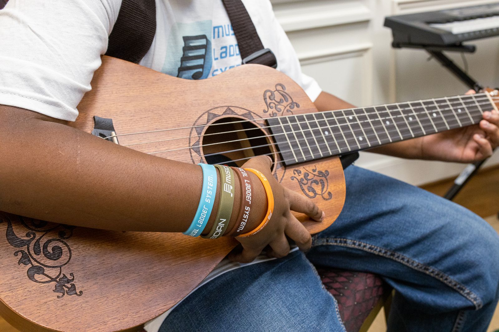 Maryville Music Academy - Musical Ladder System