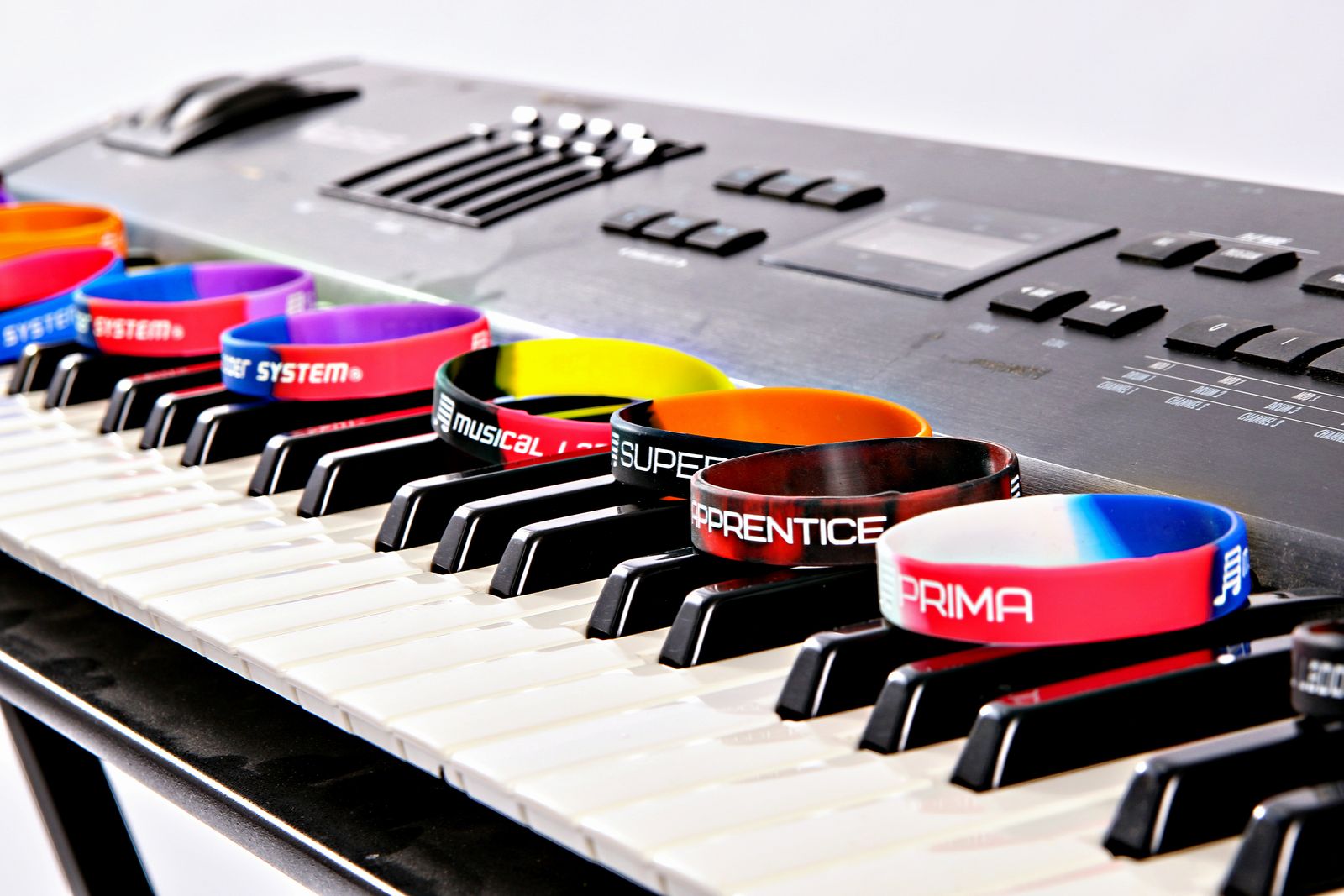 Maryville Music Academy - Musical Ladder System