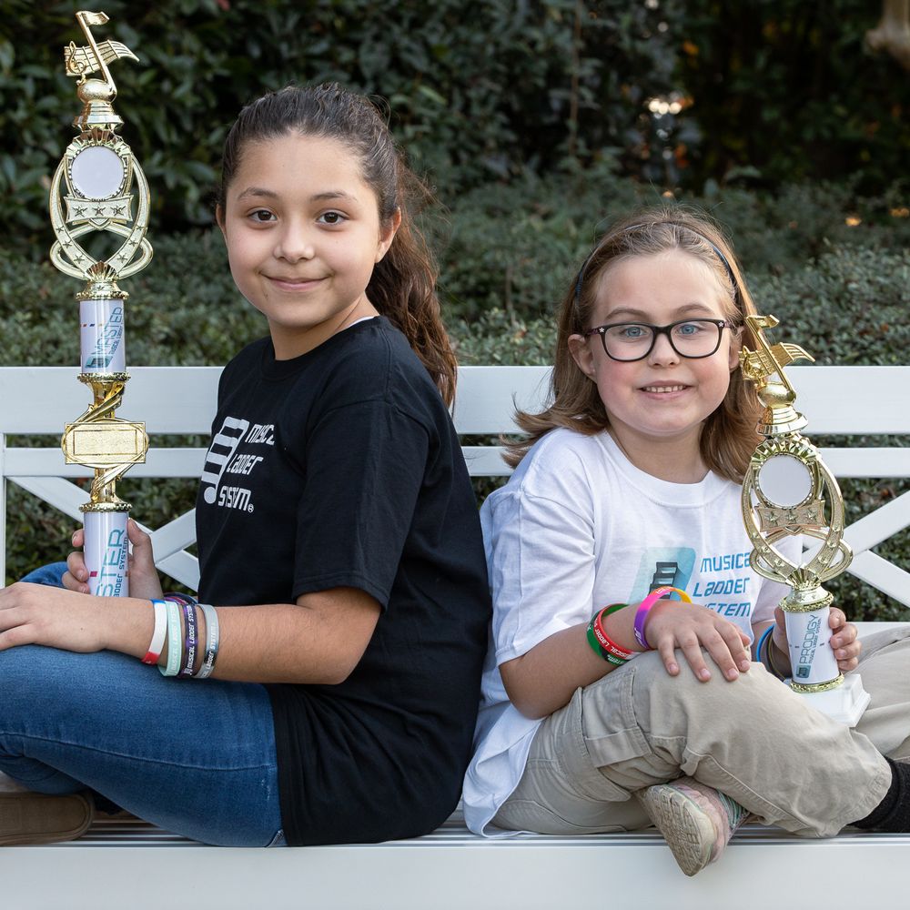 Maryville Music Academy - Musical Ladder System