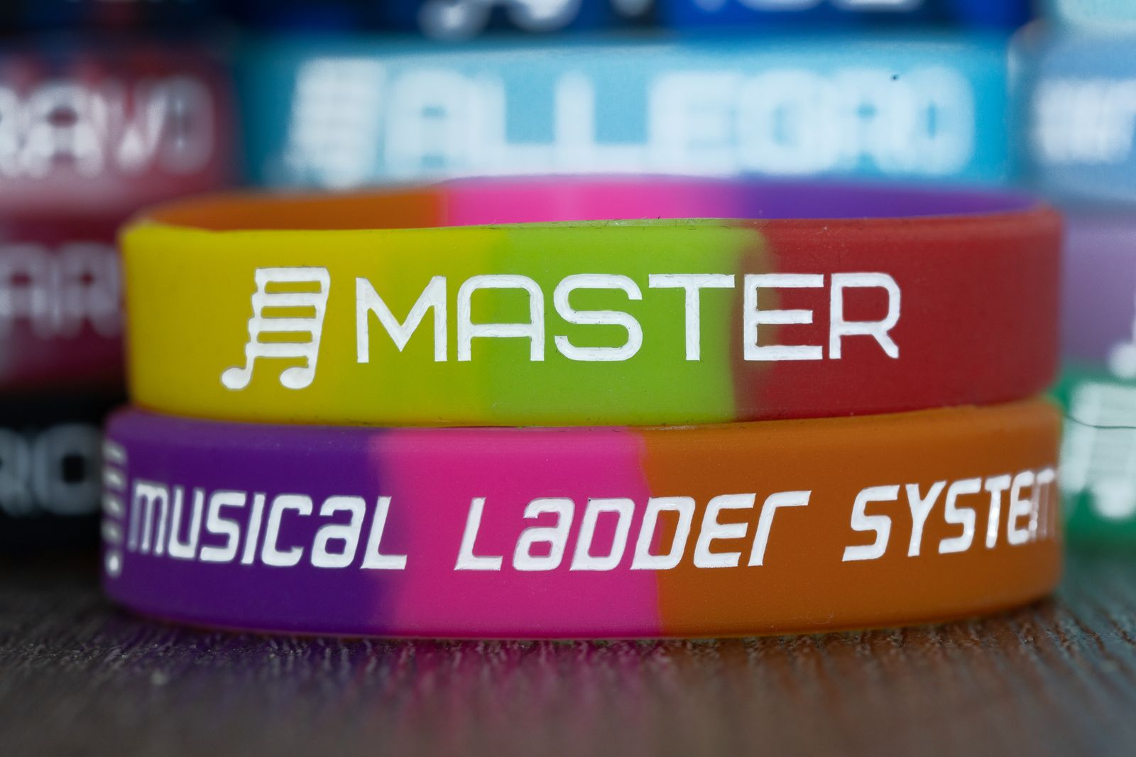 Maryville Music Academy - Musical Ladder System