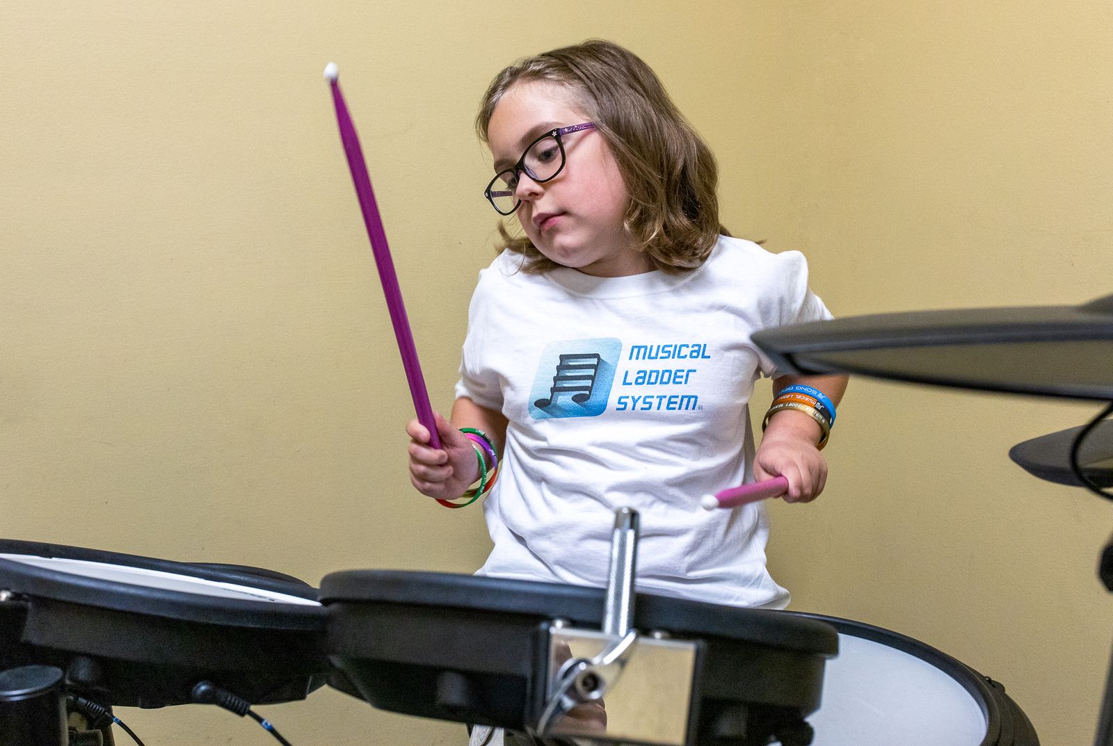 Maryville Music Academy - Musical Ladder System