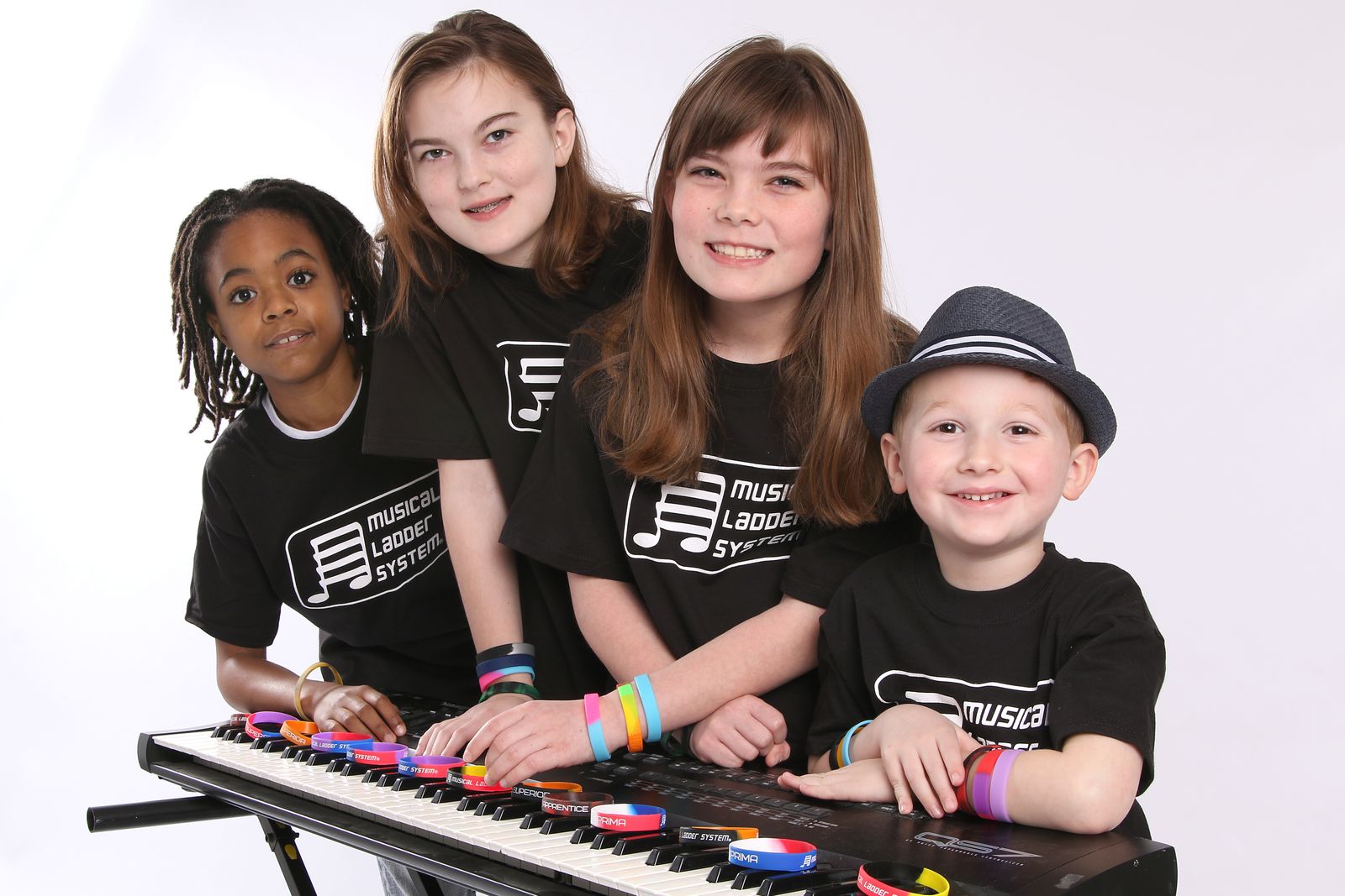 Maryville Music Academy - Musical Ladder System