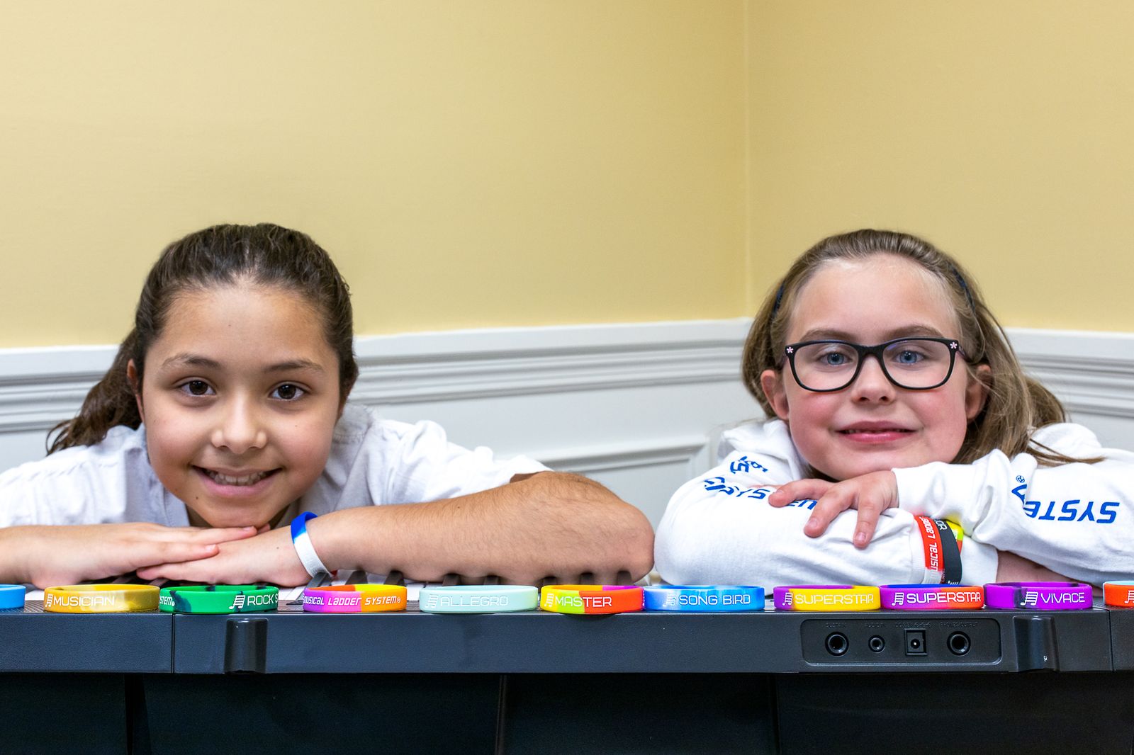 Maryville Music Academy - Musical Ladder System