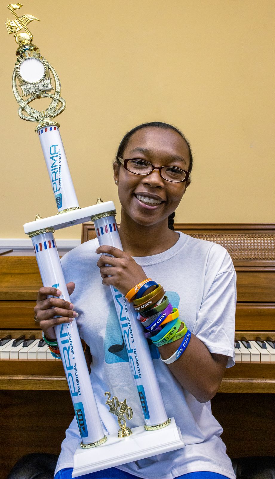 Maryville Music Academy - Musical Ladder System