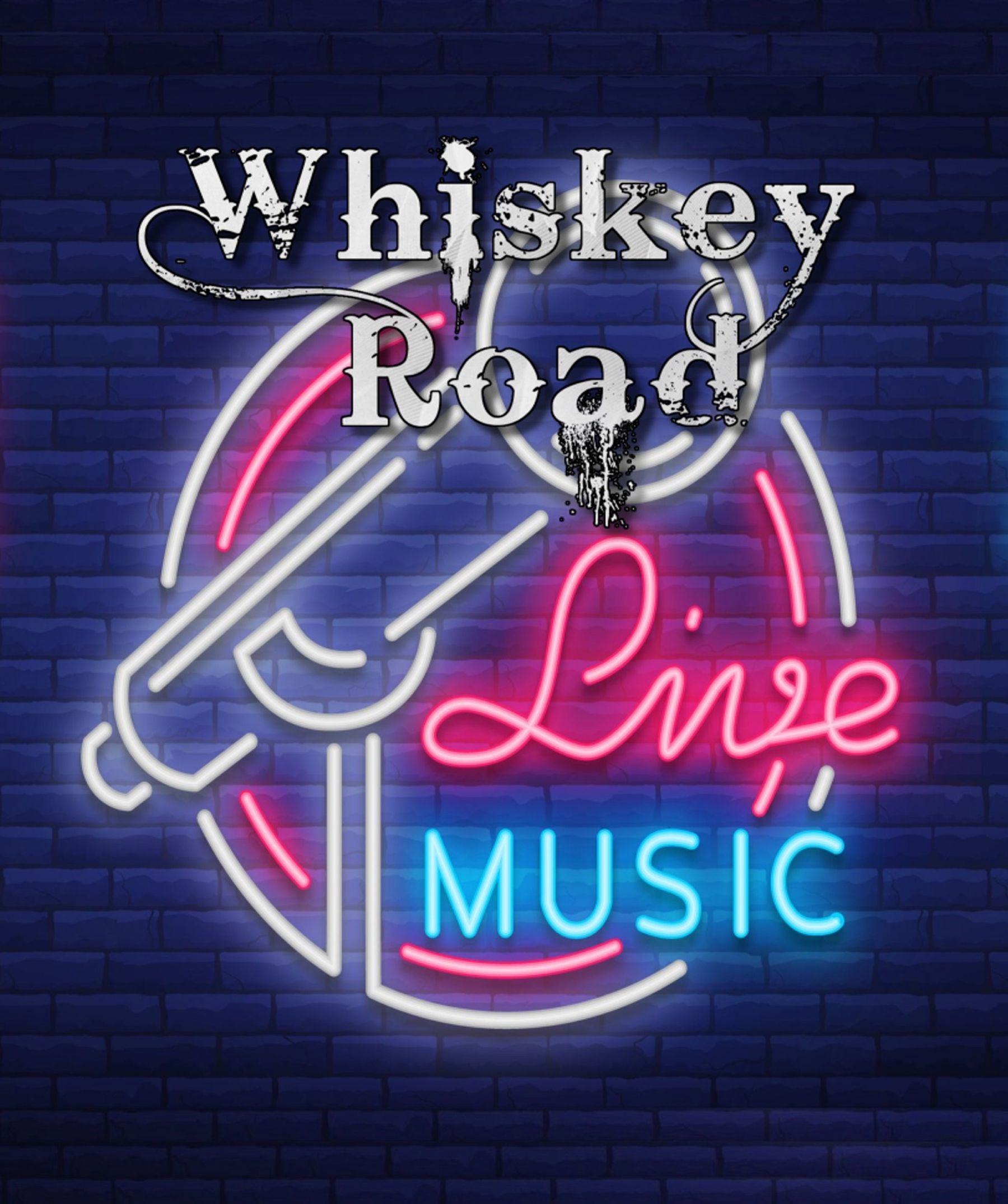 Whiskey Road - Calendar