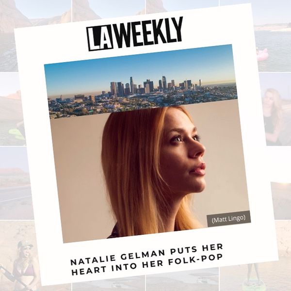 Natalie Gelman - Acoustic-Pop-Folk Singer/Songwriter