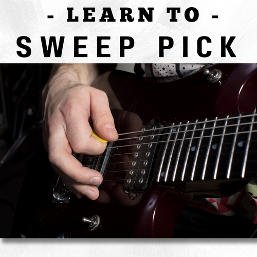 Master Sweep Picking: Exercises, Patterns, Tabs, and Frank Gambale's ...