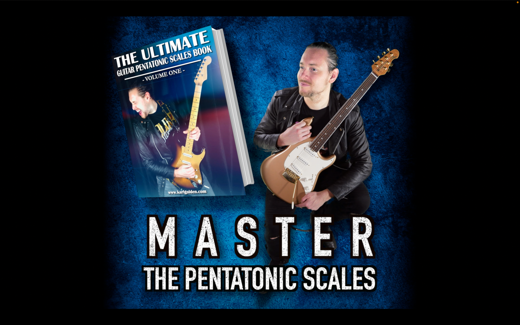 Exotic Guitar Scales