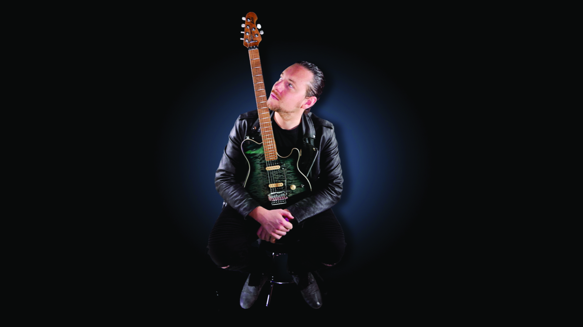 Major Scale Shapes & Bass Guitar Theory