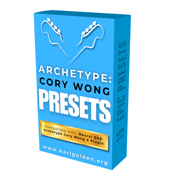 Neural DSP Guitar Presets