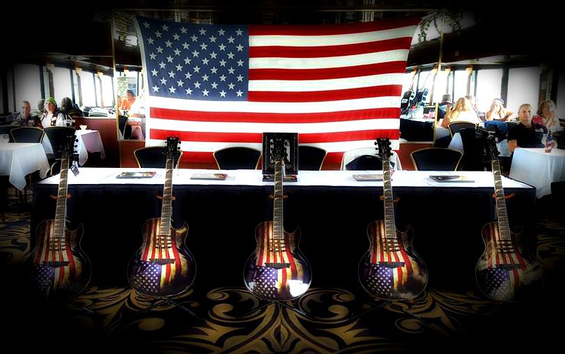 HEART STRINGS FOR HEROES - Photos