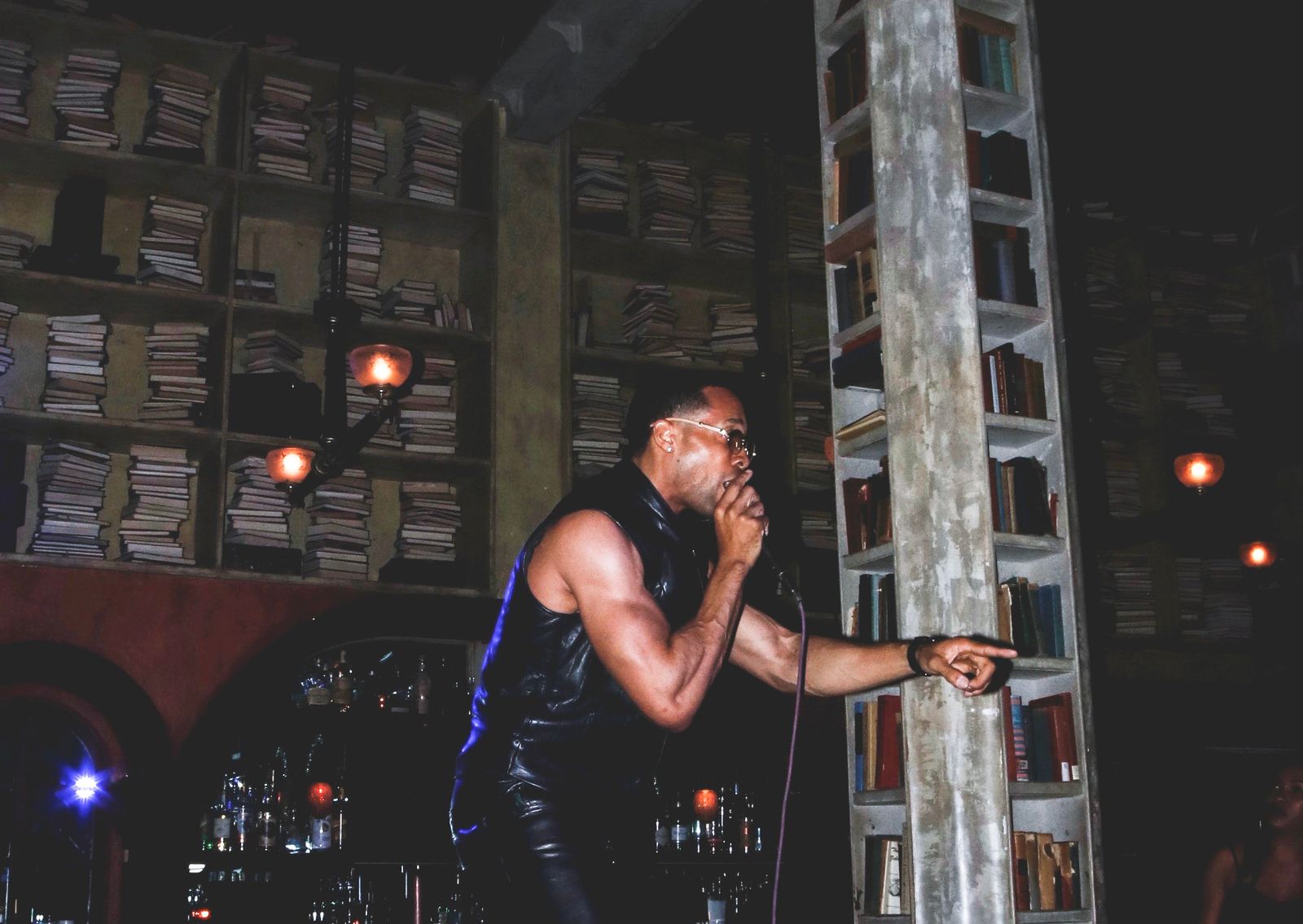 Prince Ray Pope - Photos