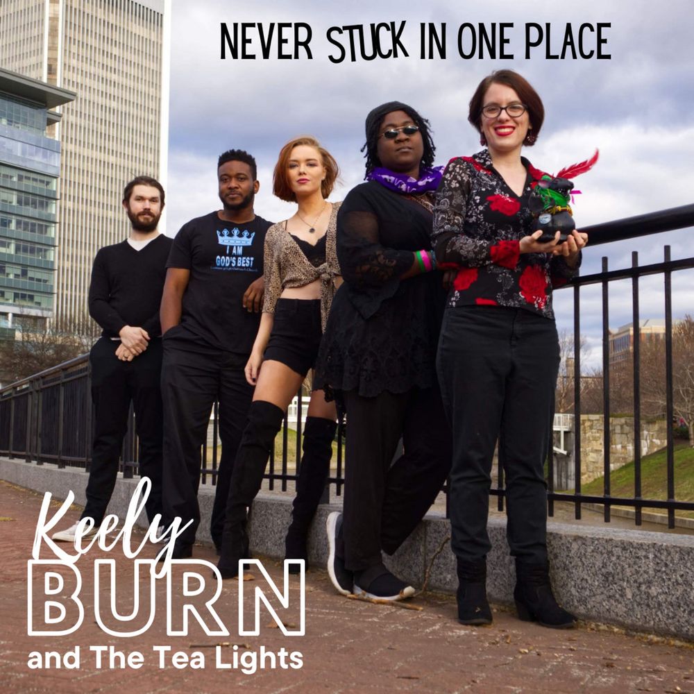 Keely Burn