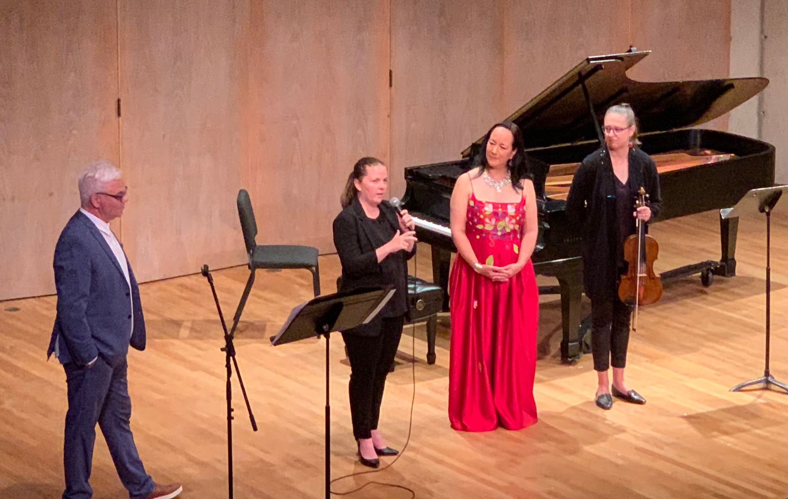 Victoria Summer Music Festival - Highlights 2023