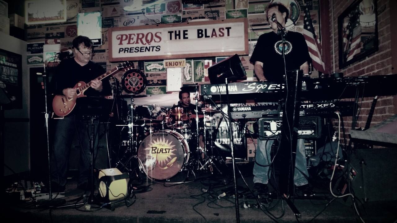 The Blast - About Us