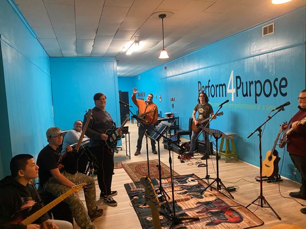 Perform 4 Purpose - 4 Performers