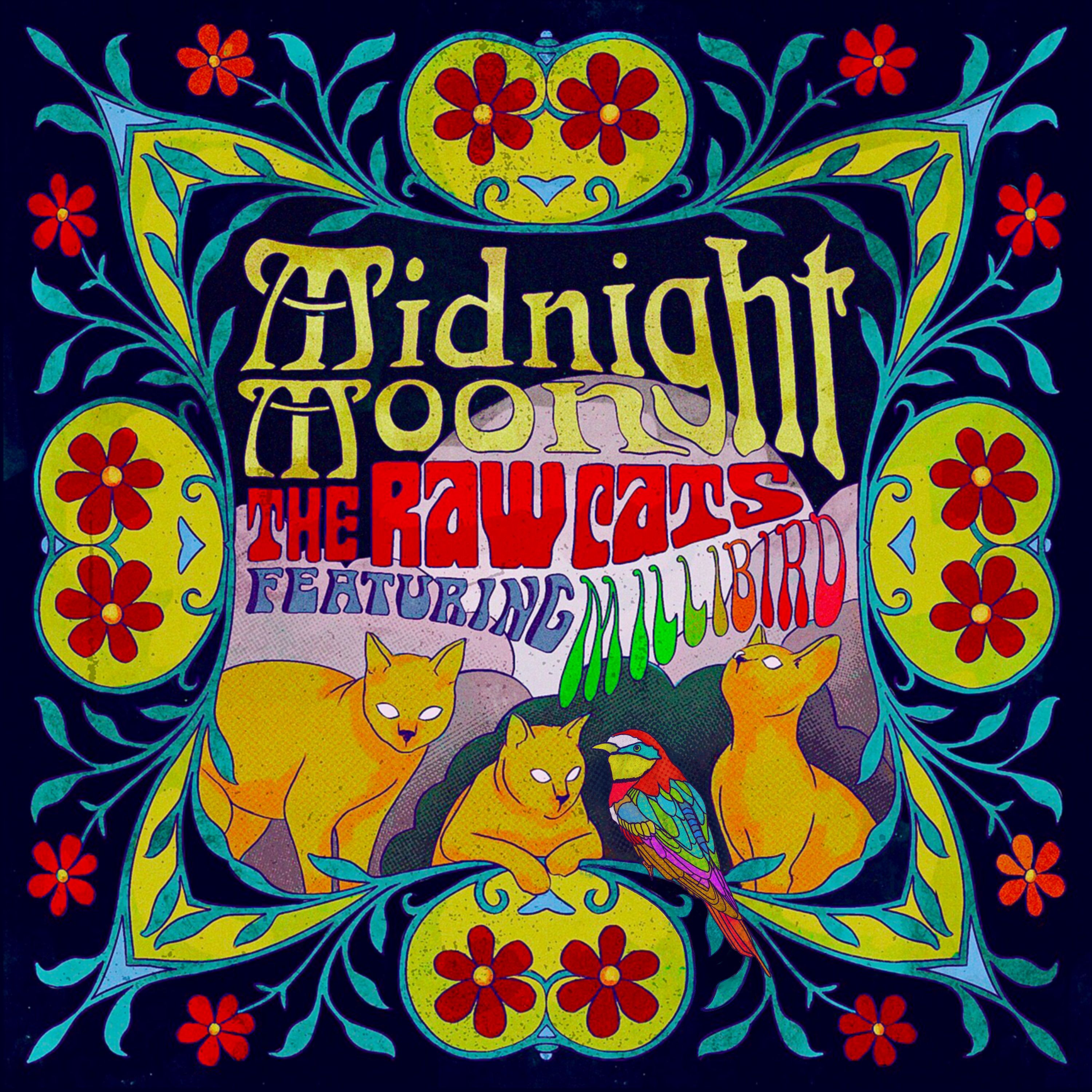 The Raw-Cats