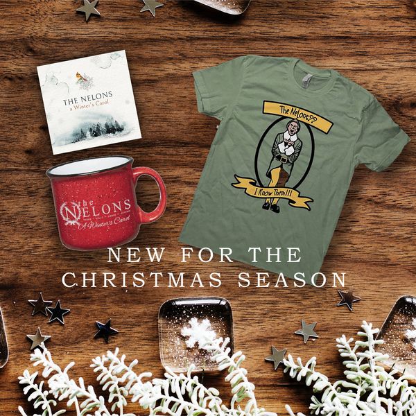 The Nelons Official Homepage