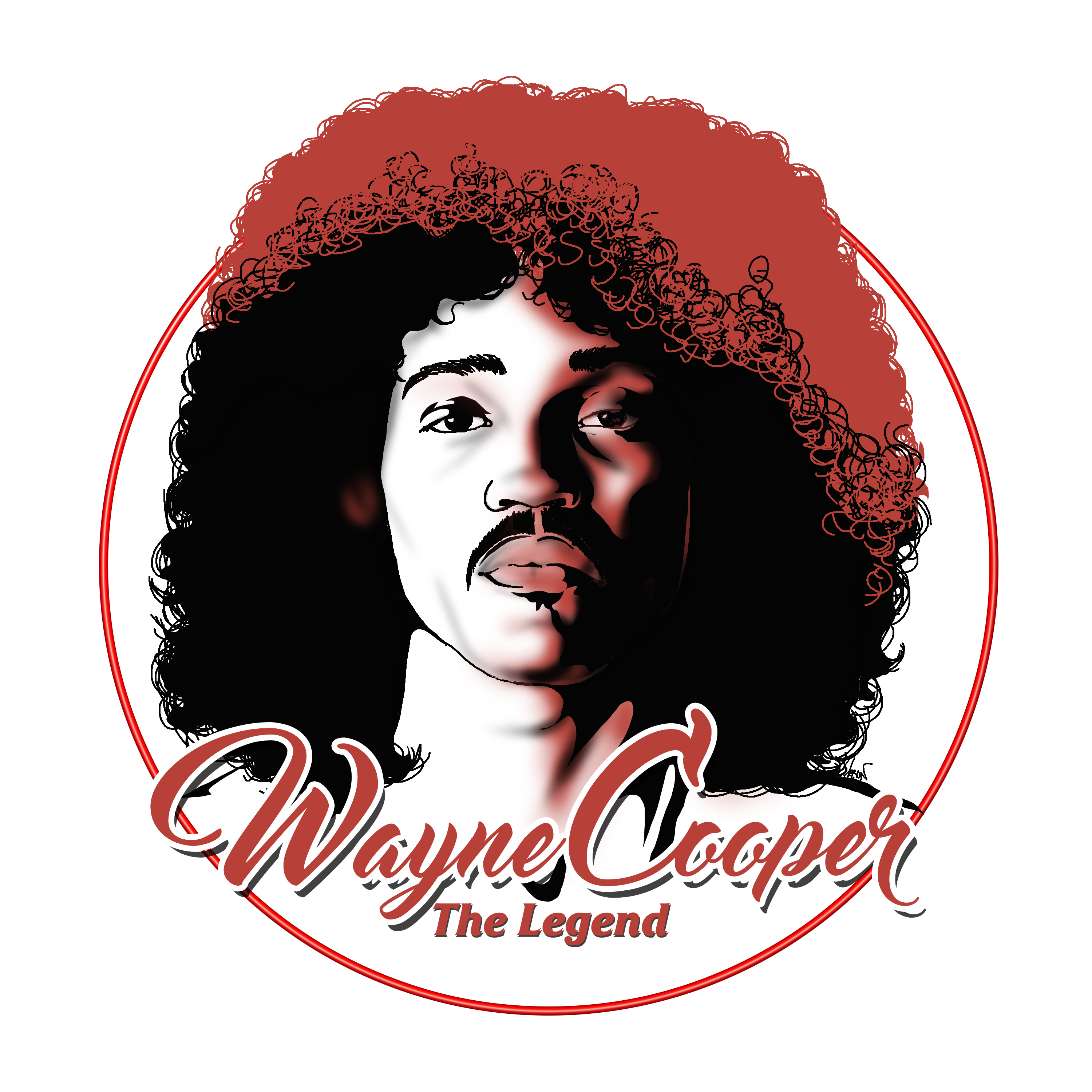 Wayne Cooper- The Legend - Bio