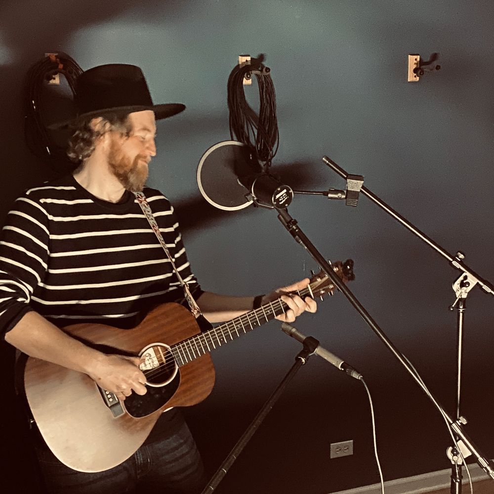 Brian McGrath - Folk & Americana Songwriter