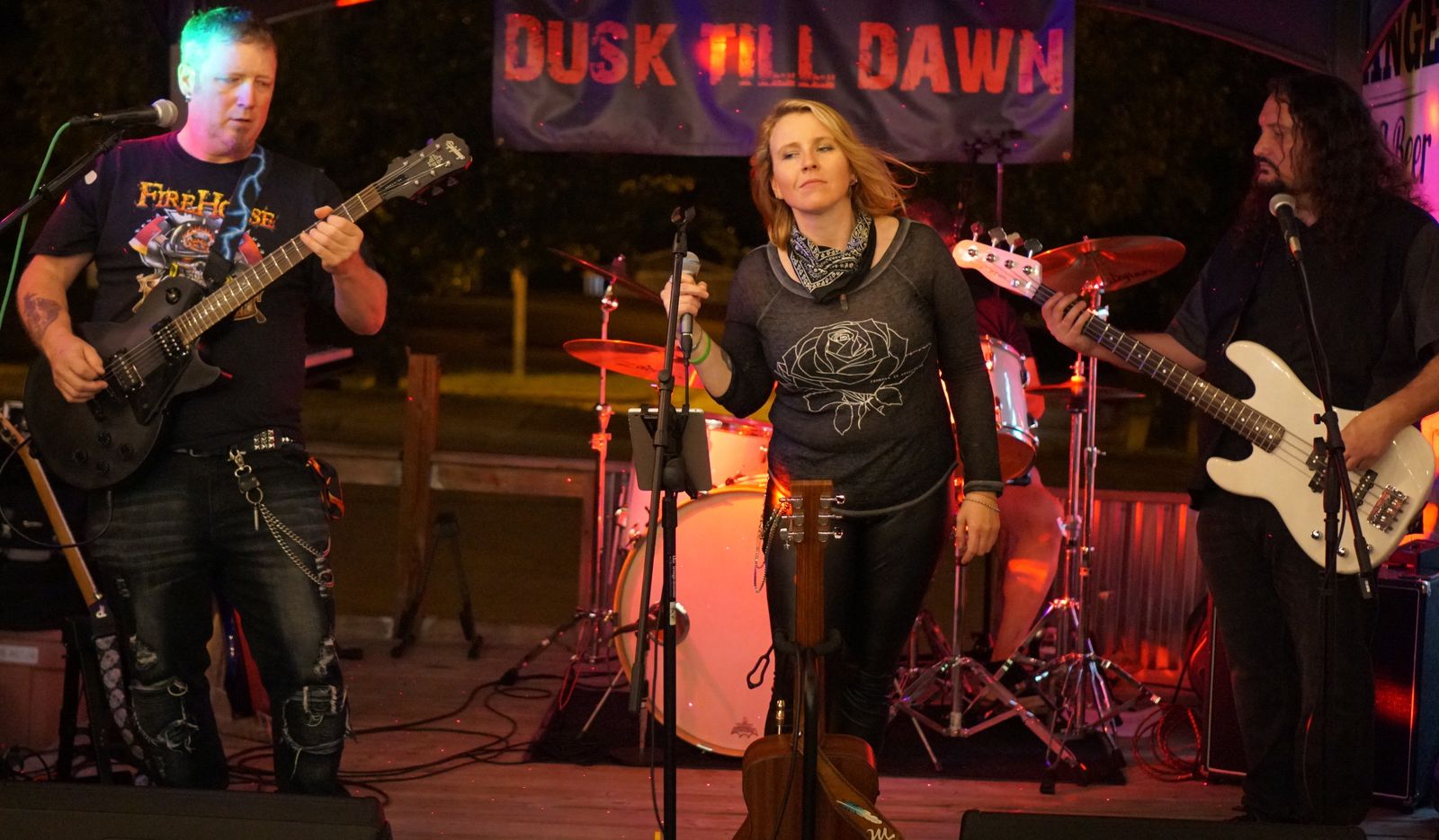 Dusk Till Dawn