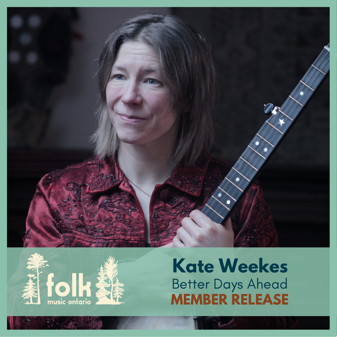 Kate Weekes: Better Days Ahead