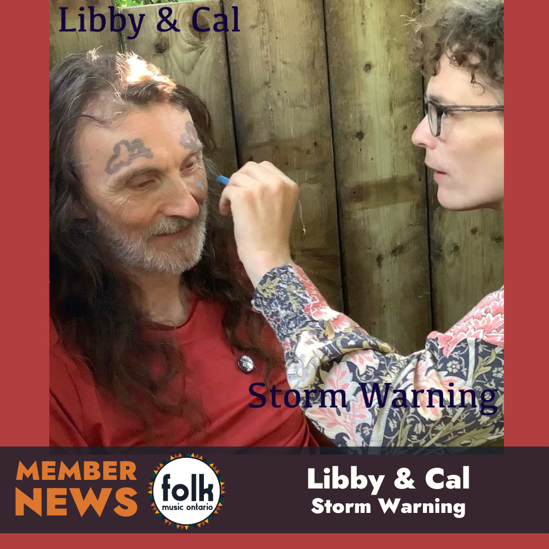 Libby & Cal: Storm Warning