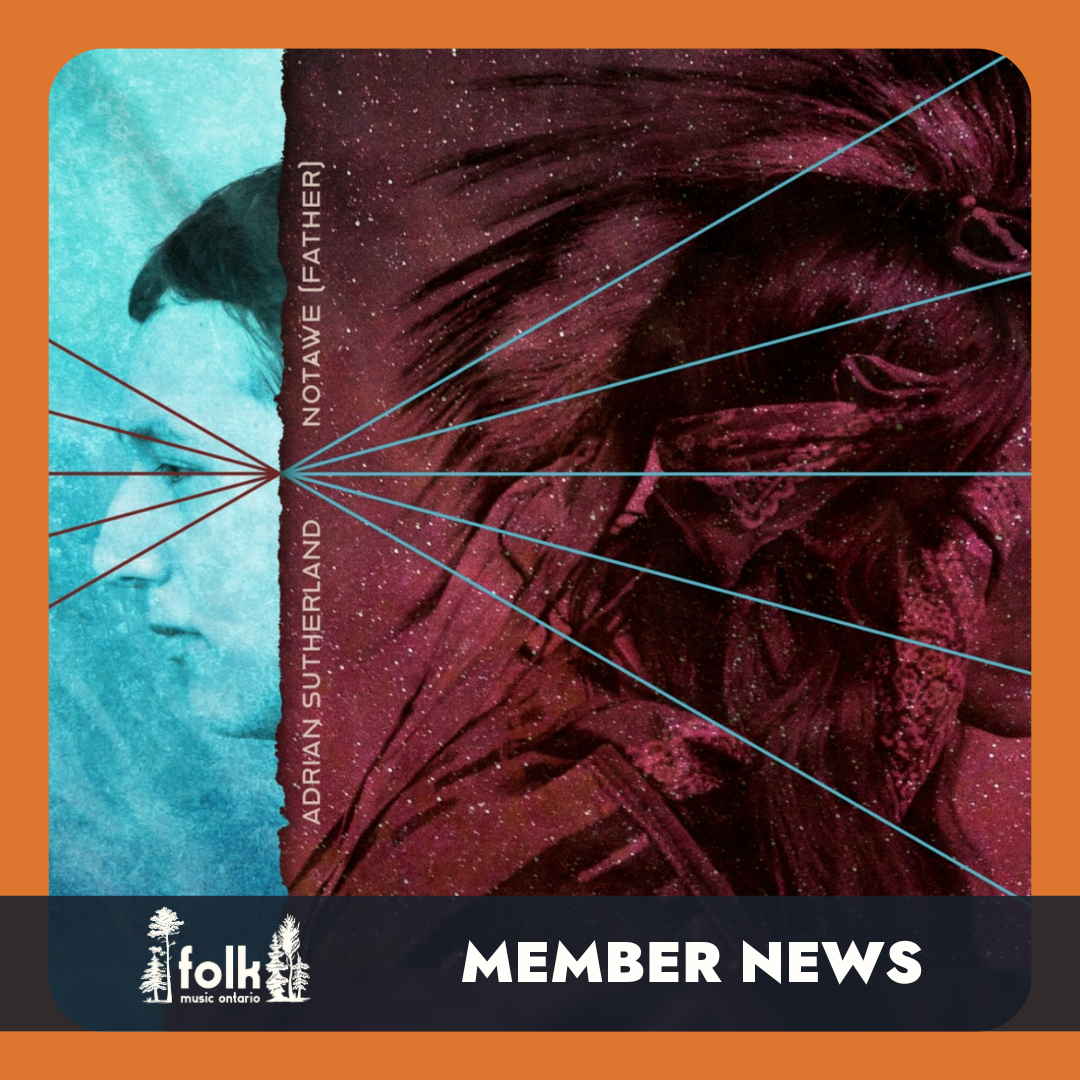 Adrian Sutherland: Notawe