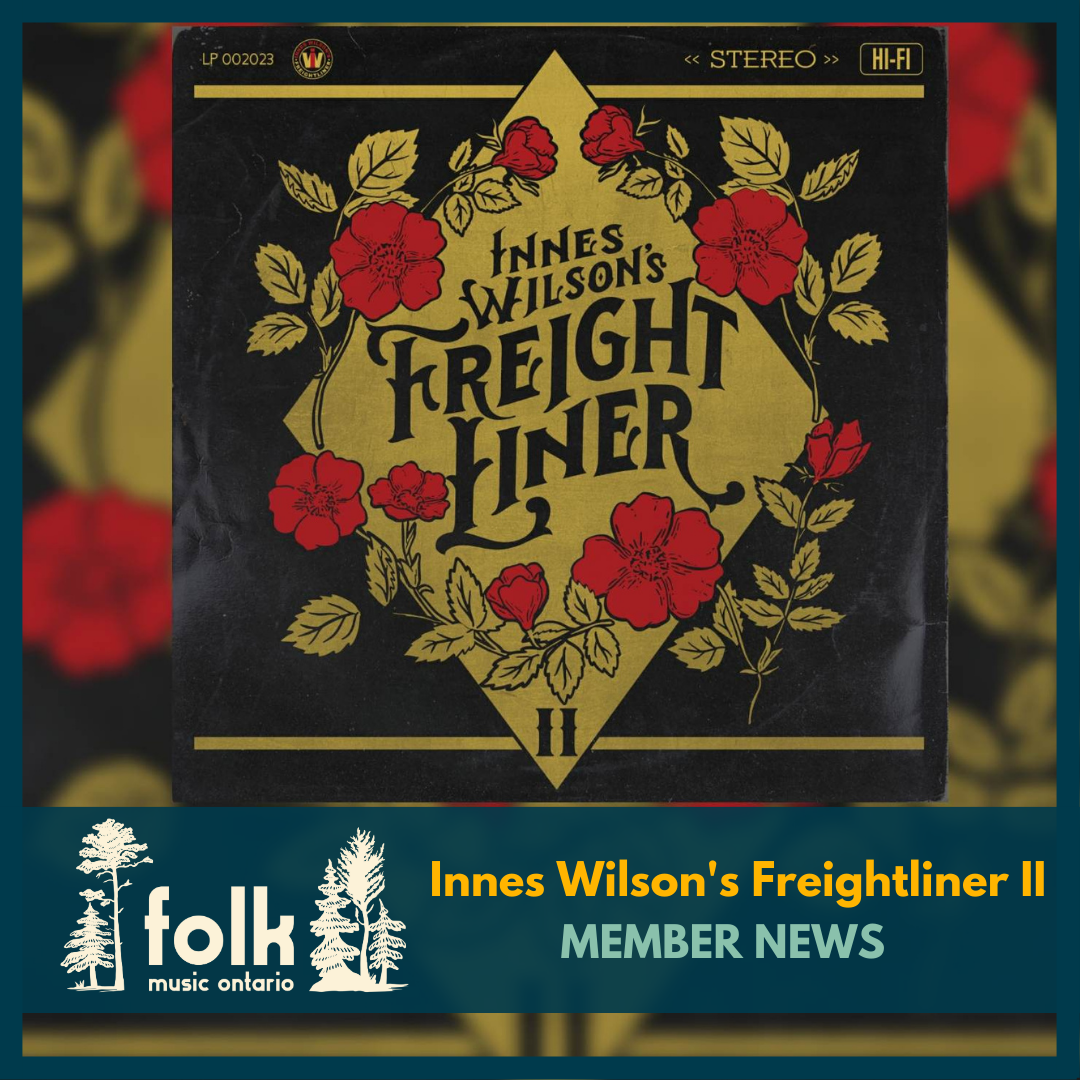 Innes Wilson's Freightliner II