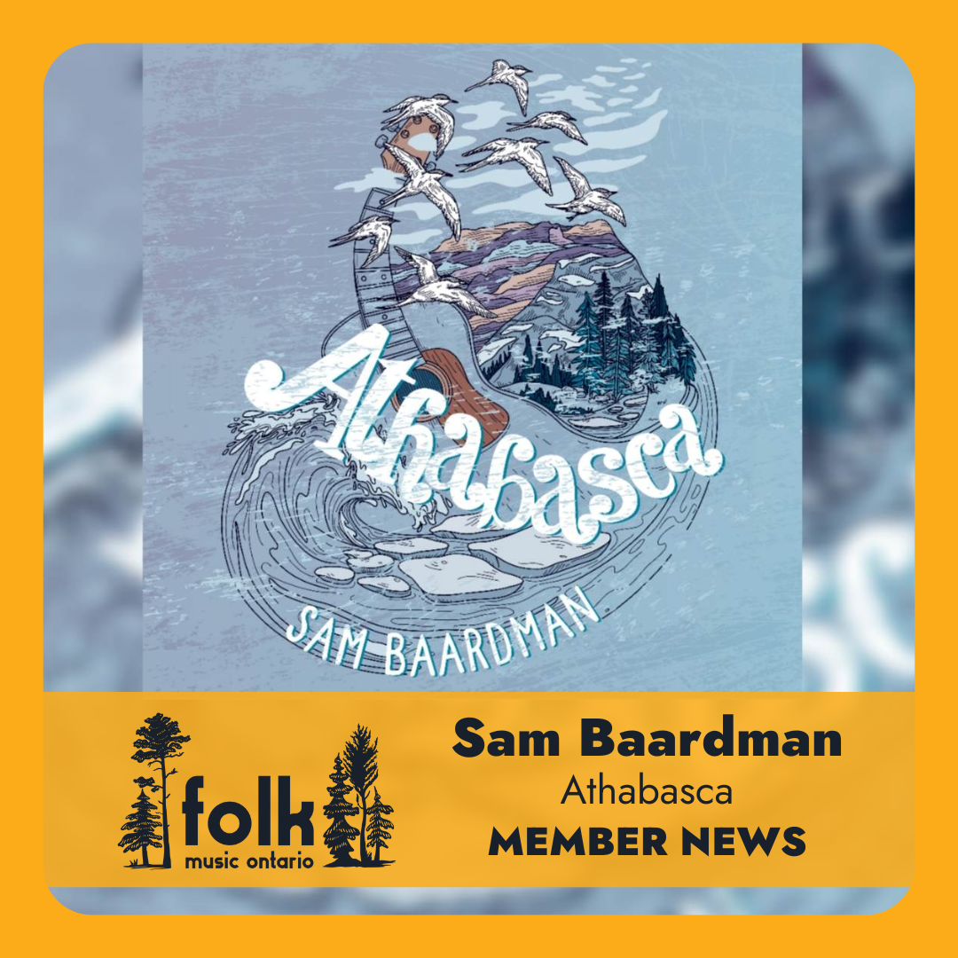 Sam Baardman: Athabasca