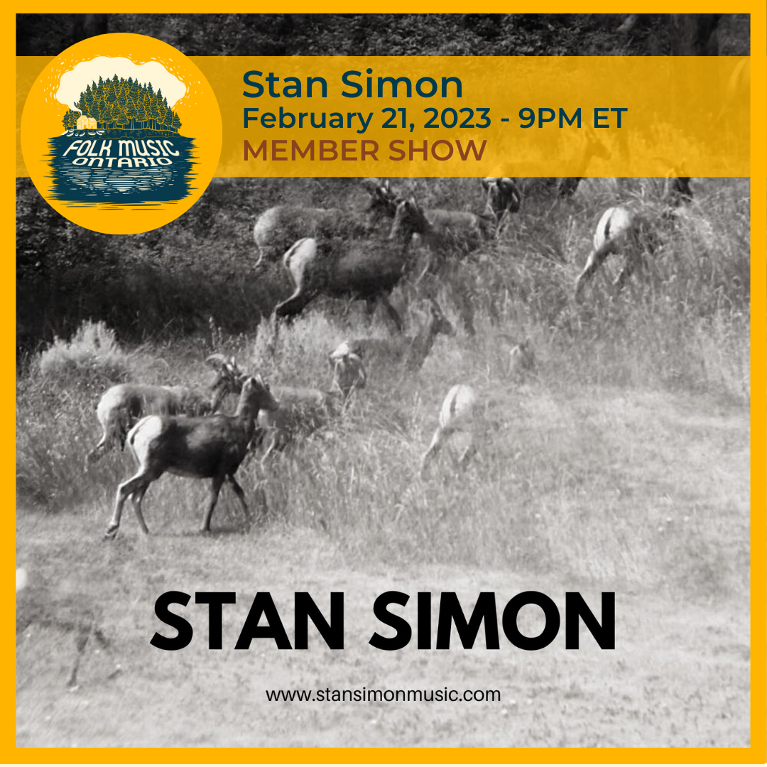 Stan Simon: Live at The Dakota Tavern