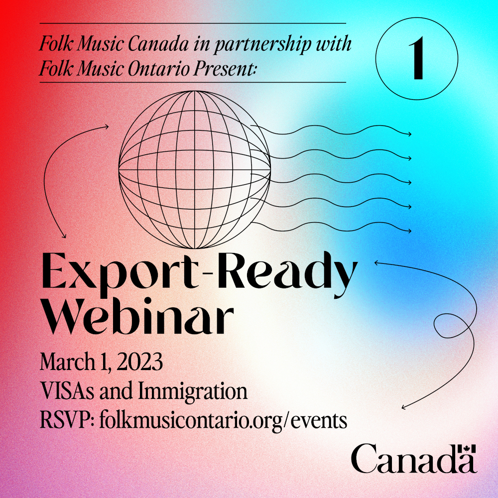 Export-Ready Webinar Session #1: VISAs and Immigration with Liana White ...