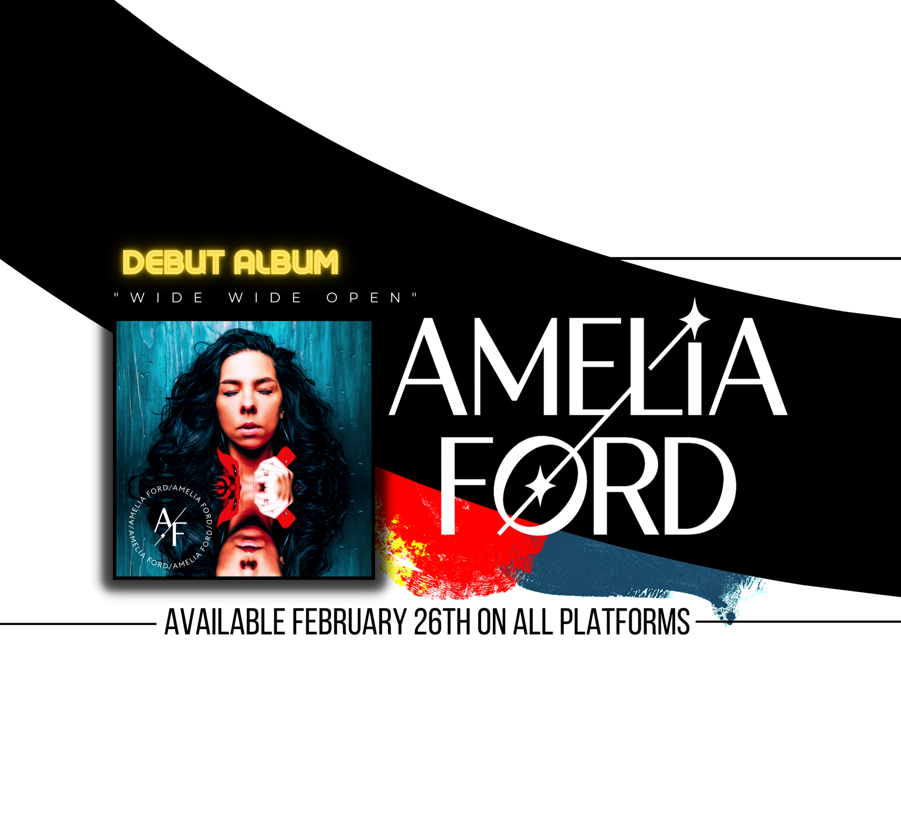 Amelia Ford Music - Music
