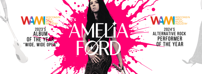 Amelia Ford Music