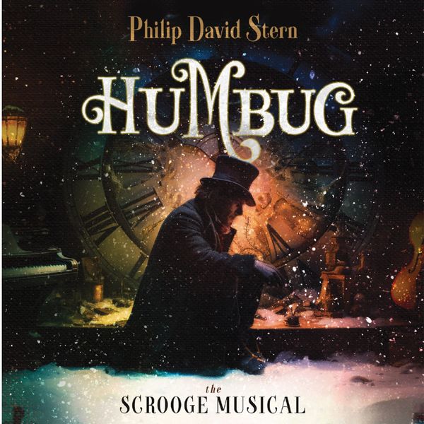 NYSO RECORDS - Humbug, The Scrooge Musical