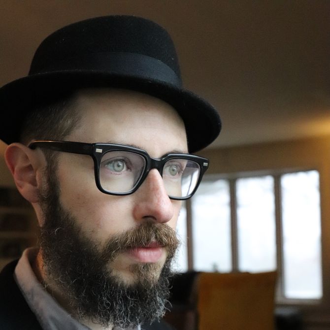 Ryan Lee Crosby - Press Kit