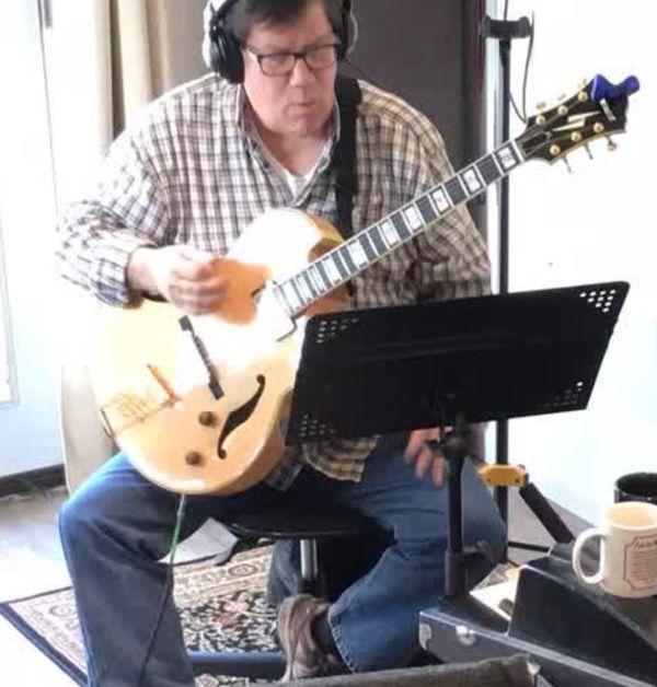 Paul Colombo - Crowdfunding